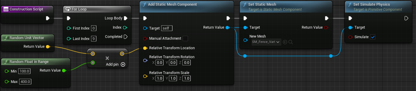 UE5 学习笔记 1 - 入门篇 | LiuZhaoze